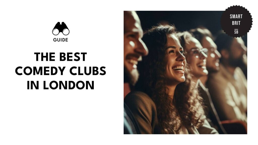 13 best comedy clubs in London for your next comedy fix