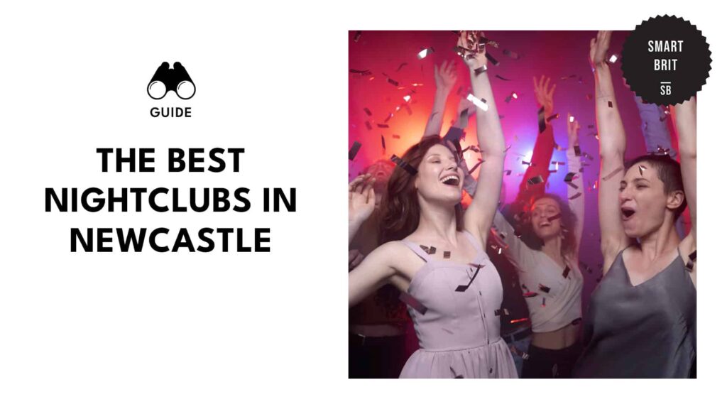 10 best nightclubs in Newcastle for an epic night out