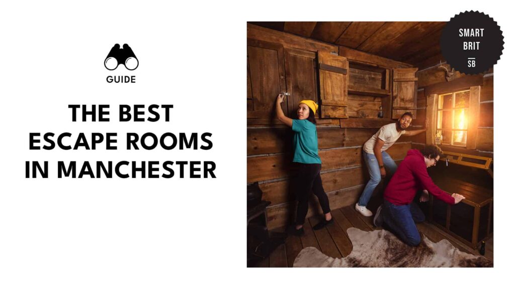 7 Manchester escape rooms that’ll keep you on your toes