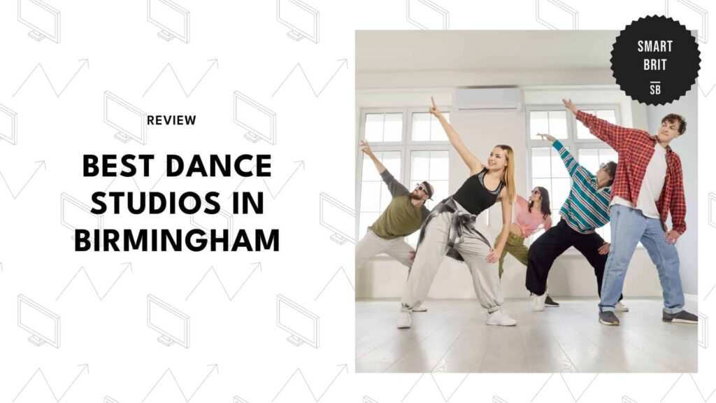 Top 5 Birmingham dance studios every dancer should know [2026 ]
